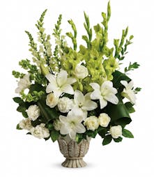 Same Day Funeral Flower Delivery Rowland Heights (CA) R&A Florist