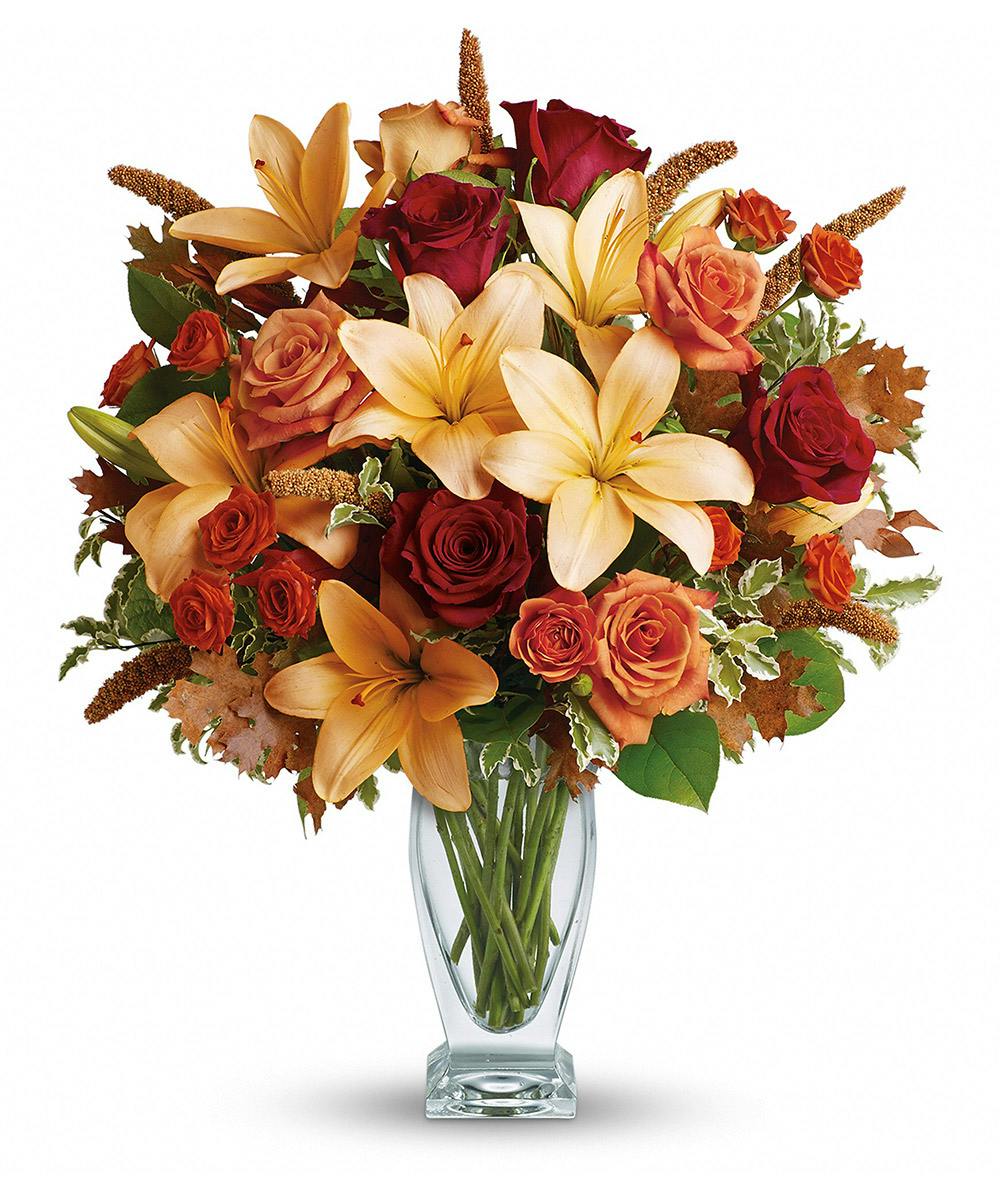 Fall Fantasia | CA Local Flower Delivery